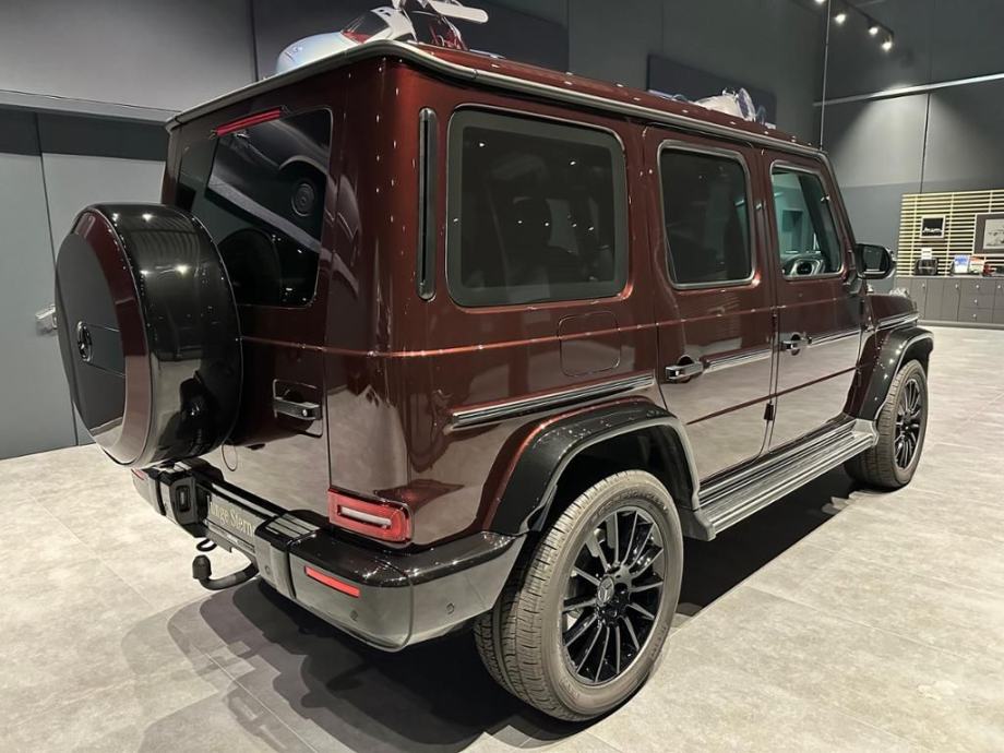 Mercedes-Benz G 400d AMG automatik, 2021 god.