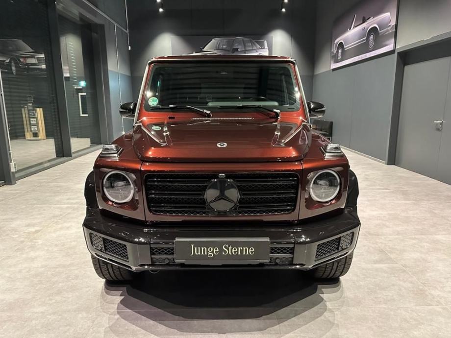 Mercedes-Benz G 400d AMG automatik, 2021 god.