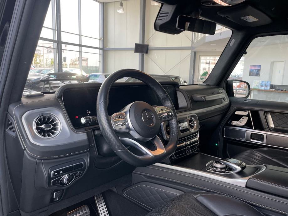 Mercedes-Benz G 400d AMG Line automatik, 2020 god.
