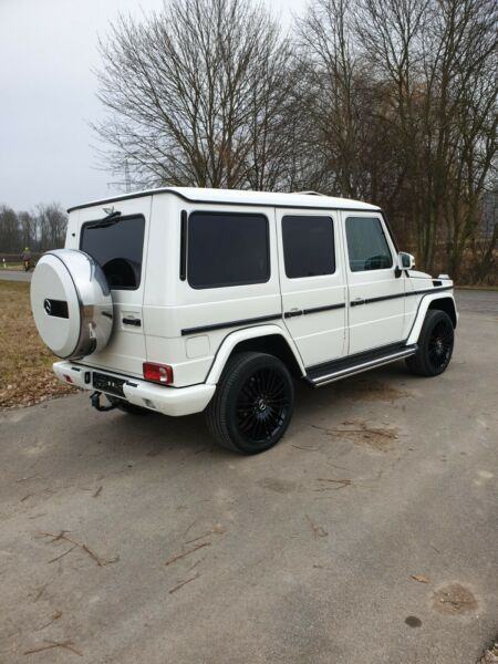 Mercedes-Benz G G350 BlueTEC, 2014 god.