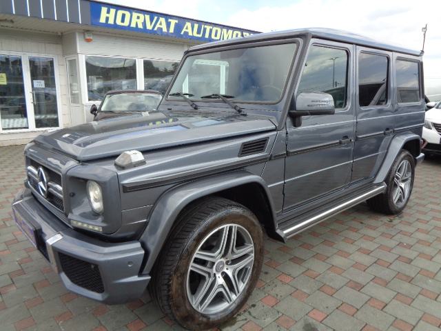 Mercedes-Benz G G350 CDI AMG 4Matic; Xenon; Šiber; Navi; Koža.., 2011 god.