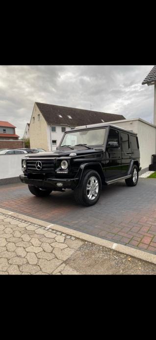 Mercedes-Benz G G350, 2013 god.