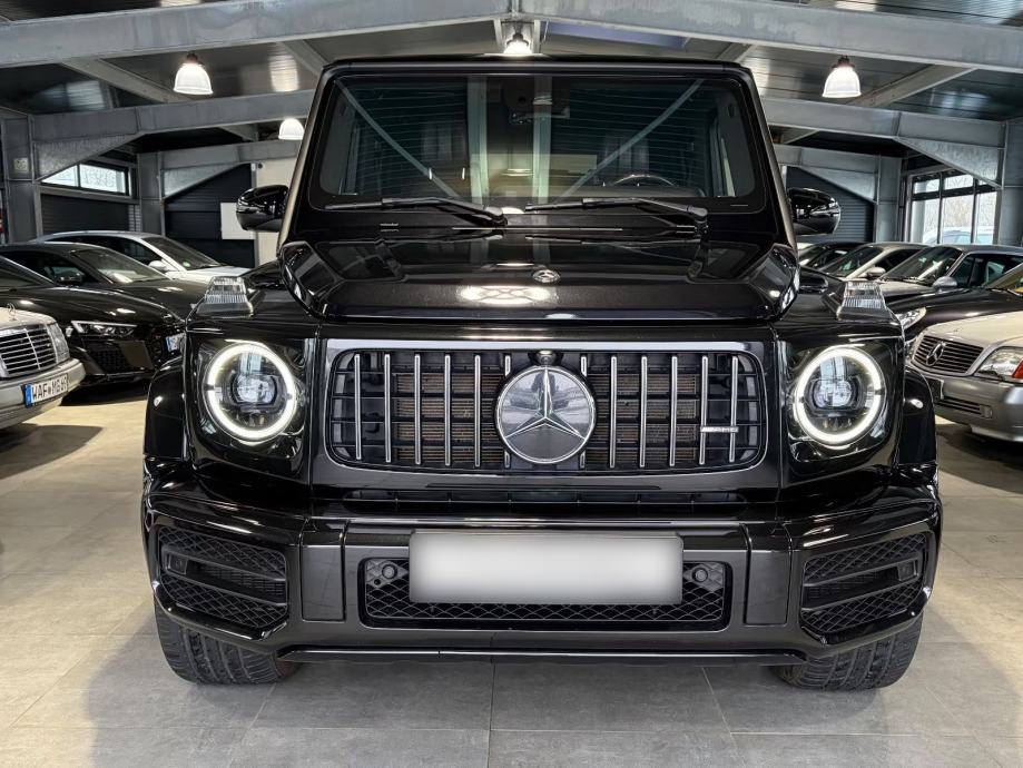 Mercedes-Benz G63 AMG | 585KS | CARBON | TV | PANO | MULTIBEAM | 360 ...