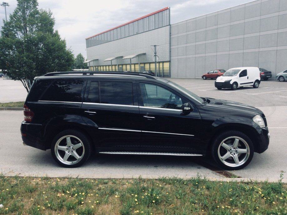 Mercedes-Benz GL 320 CDI 4MATIC - AMG, 2006 god.