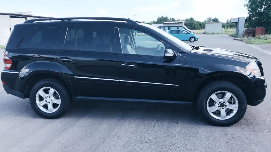 Mercedes-Benz GL GL 320 CDI 4MATIC, 2010 god.