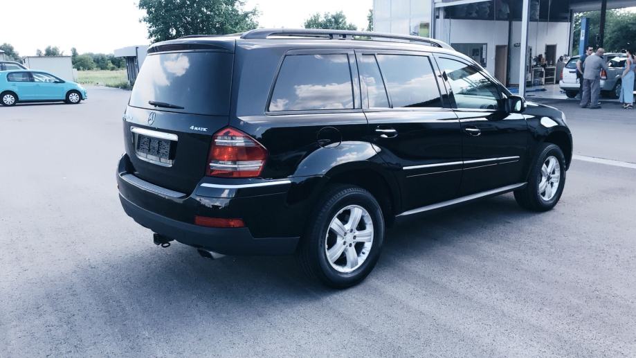 Mercedes-Benz GL GL 320 CDI 4MATIC, 2010 god.