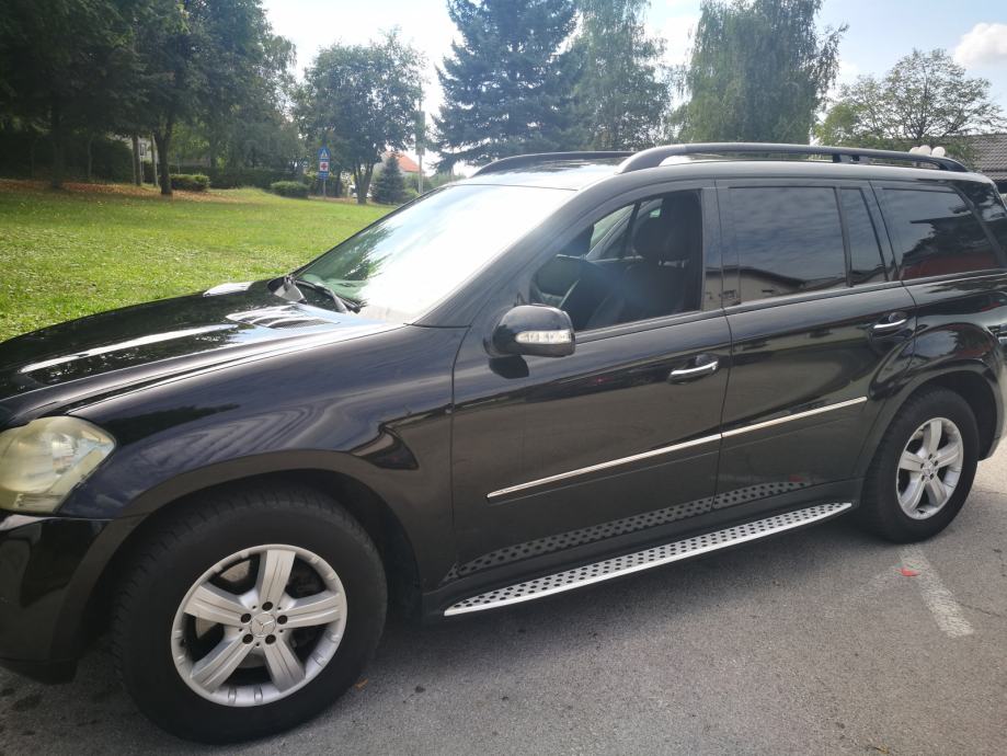 Mercedes-Benz GL 320 CDI 4MATIC, 2007 god.