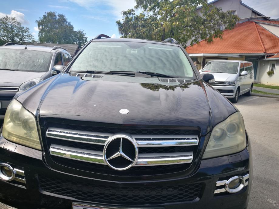 Mercedes-Benz GL 320 CDI 4MATIC, 2007 god.