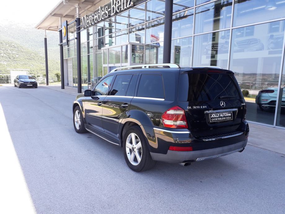 Mercedes-Benz GL GL 320 CDI 4MATIC- USLUŽNA PRODAJA, 2007 god.