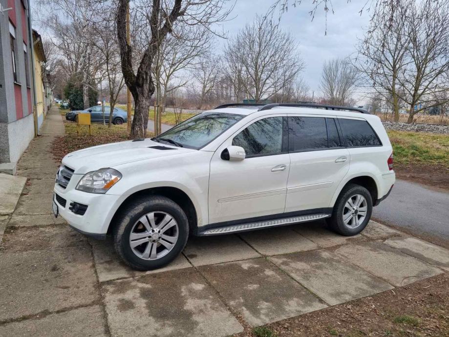 Mercedes-Benz GL GL 320 CDI 4MATIC, 2008 god.