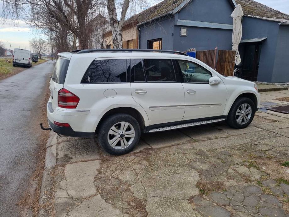 Mercedes-Benz GL GL 320 CDI 4MATIC, 2008 god.