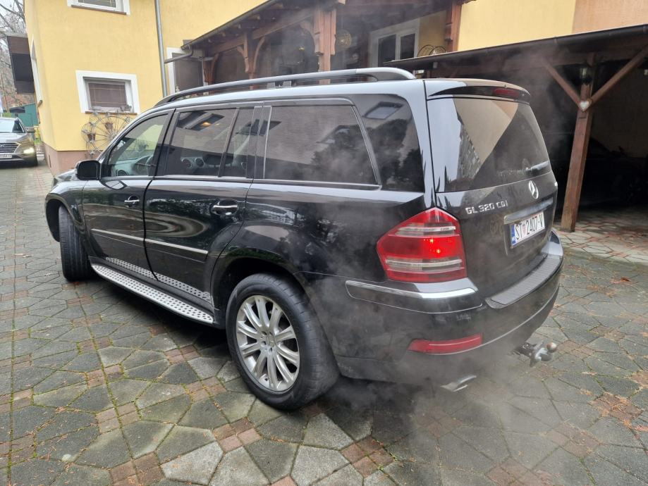 Mercedes-Benz GL GL 320 CDI 4MATIC, 2009 god.
