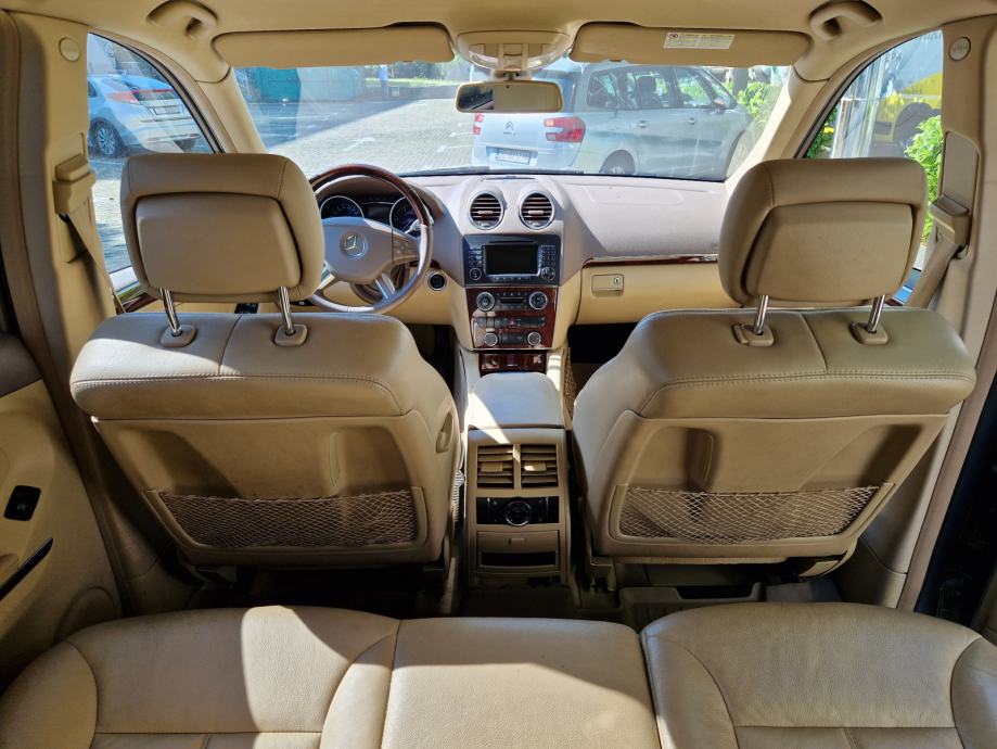 Mercedes-Benz GL GL 320 CDI 4MATIC, 2008 god.