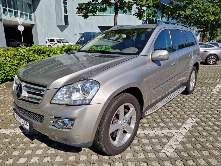 Mercedes-Benz GL GL 320 CDI 4MATIC, 2008 god.
