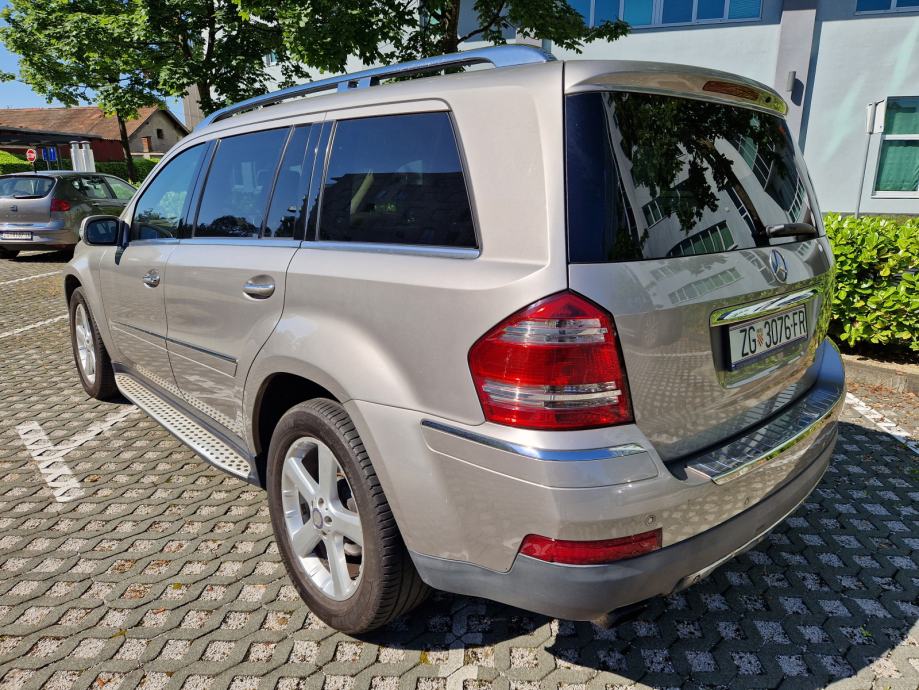 Mercedes-Benz GL GL 320 CDI 4MATIC, 2008 god.