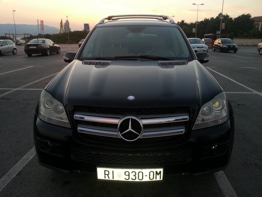 Mercedes-Benz GL GL 320 CDI 4MATIC, 2007 god.