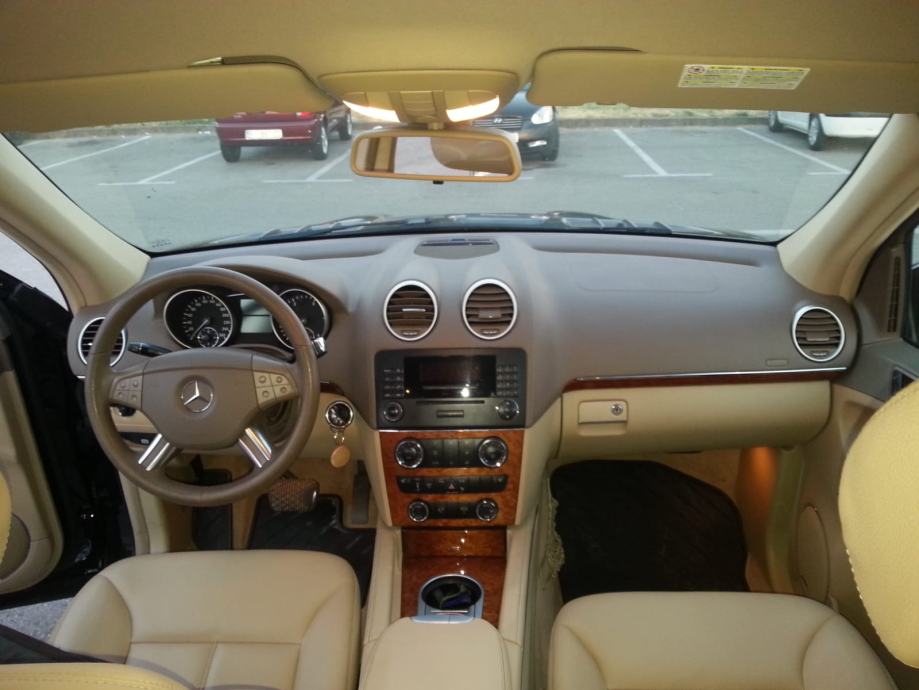 Mercedes-Benz GL GL 320 CDI 4MATIC, 2007 god.