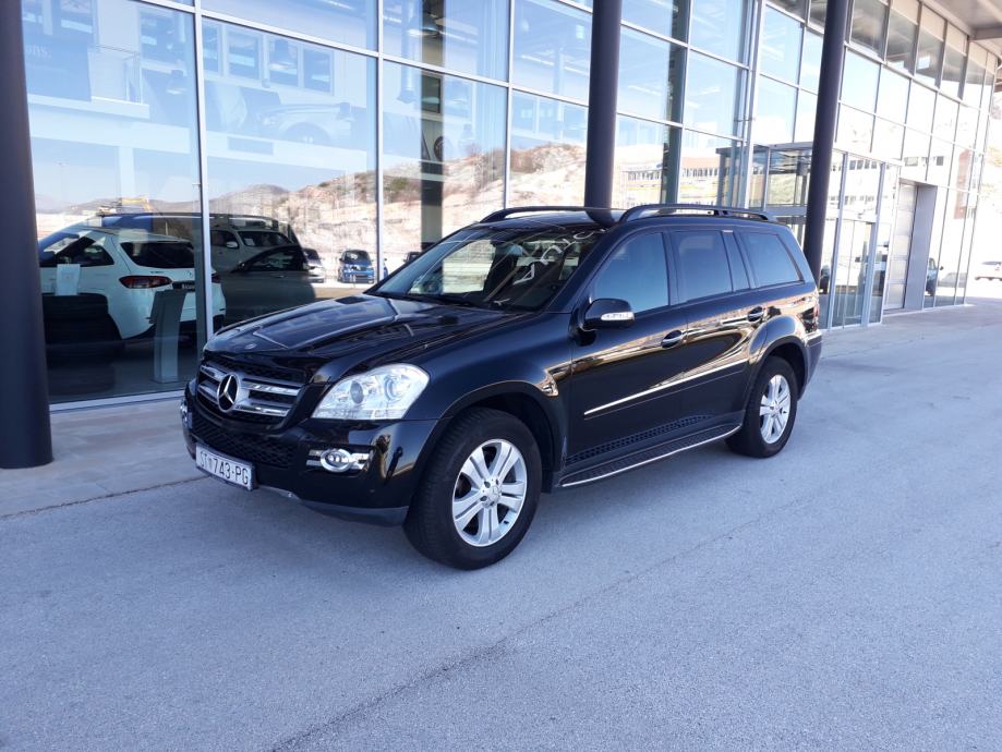 Mercedes-Benz GL GL 320 CDI 4MATIC - USLUŽNA PRODAJA, 2007 god.