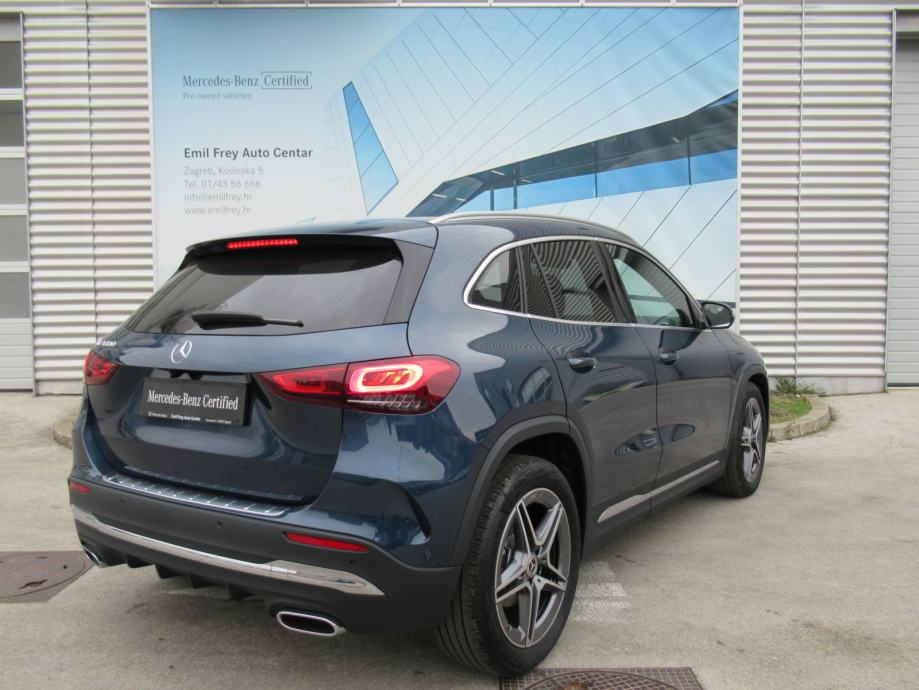 Mercedes-Benz GLA 180 AMG Line automatik, 2023 god.