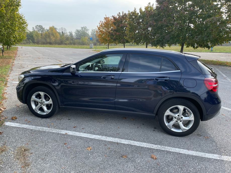 Mercedes-Benz GLA 180 automatik, 2017 god.