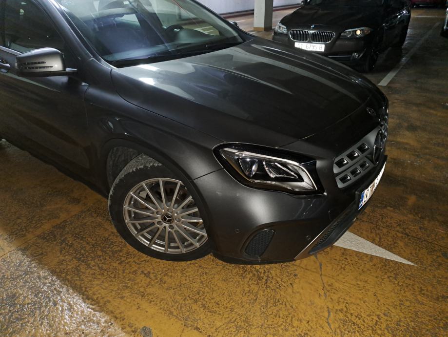 Mercedes-Benz GLA 180 automatik, 2017 god.
