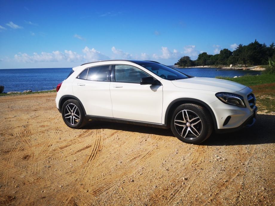 Mercedes-Benz GLA 180 d AMG, 2017 god.