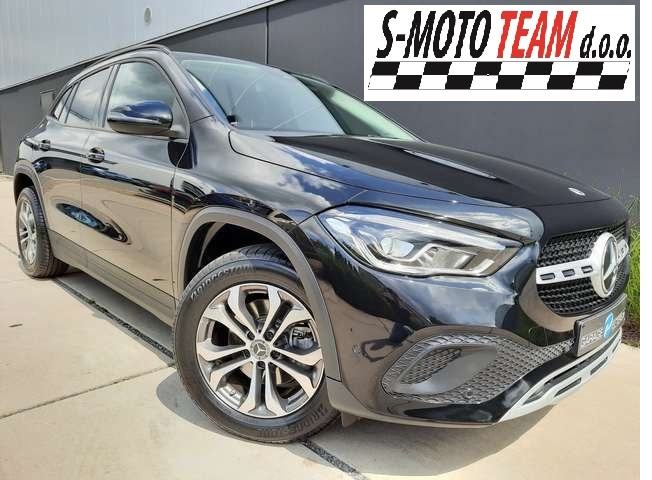 Mercedes-Benz GLA 180 d*AUT.NAVI*PTS*CAMERA*DEELLEDER*VIRTUAL, 2020 god.