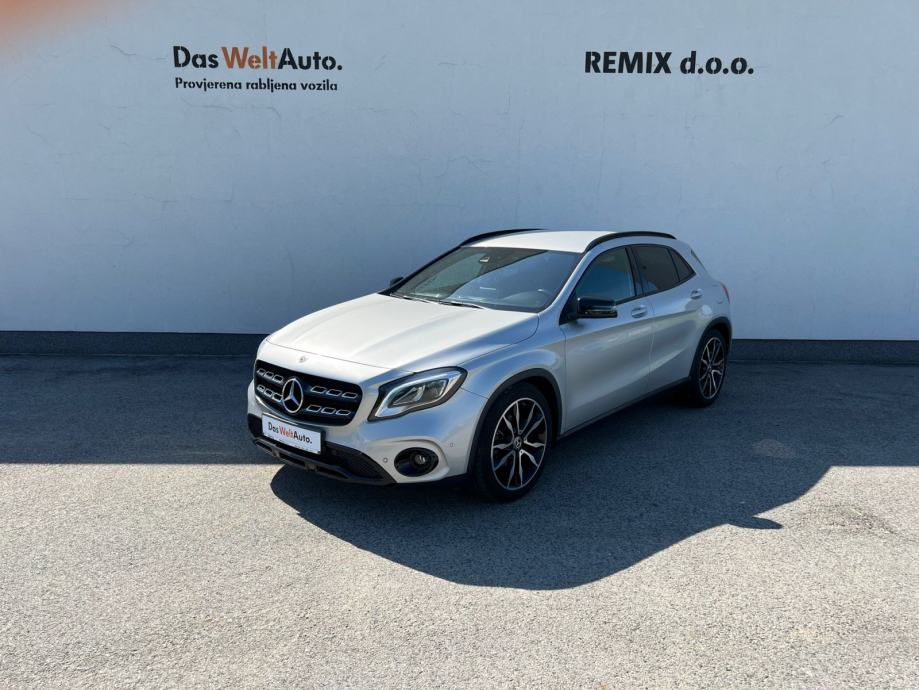 Mercedes-Benz GLA 200 automatik - 3699, 2018 god.