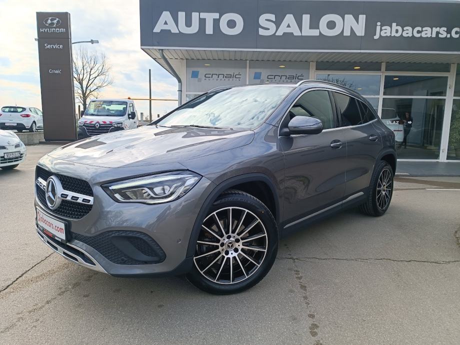 Mercedes-Benz GLA 200 8G-DCT PROGRESSIVE LINE, 2020 god.