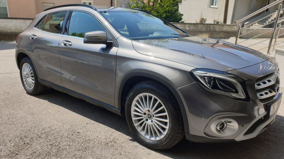 Mercedes-Benz GLA 200 automatik, 2018 god.