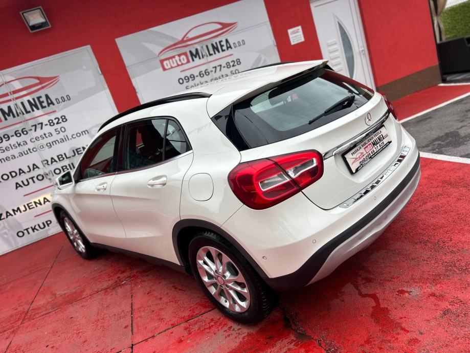 Mercedes-Benz GLA 200 CDI 2014G.REDIZAJN MODEL MERCEDES MOTOR, 2014 god.