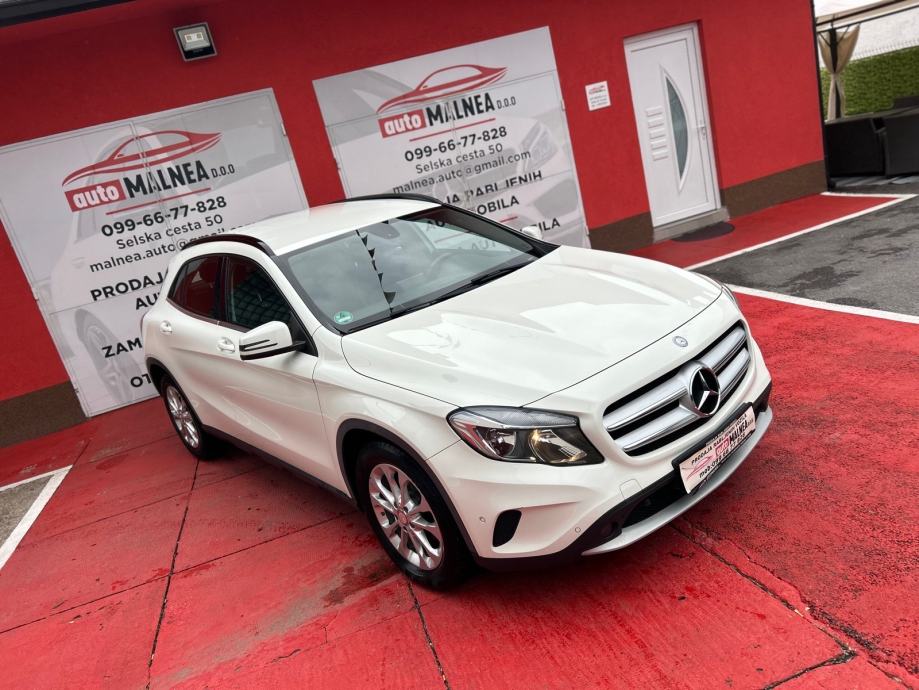 Mercedes-Benz GLA 200 CDI 2014G.REDIZAJN MODEL MERCEDES MOTOR, 2014 god.