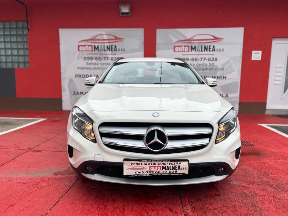 Mercedes-Benz GLA 200 CDI 2014G.REDIZAJN MODEL MERCEDES MOTOR, 2014 god.