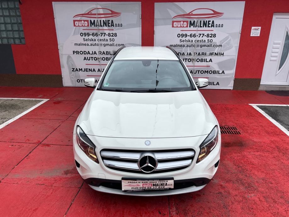 Mercedes-Benz GLA 200 CDI 2014G.REDIZAJN MODEL MERCEDES MOTOR, 2014 god.