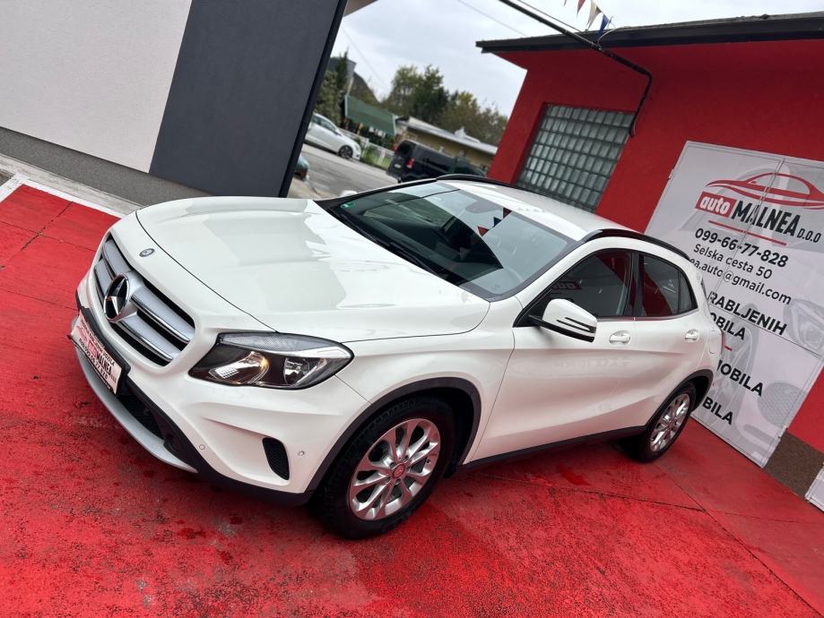 Mercedes-Benz GLA 200 CDI 2014G.REDIZAJN MODEL MERCEDES MOTOR, 2014 god.