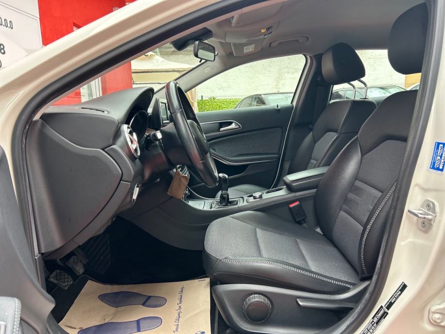 Mercedes-Benz GLA 200 CDI 2014G.REDIZAJN MODEL MERCEDES MOTOR, 2014 god.