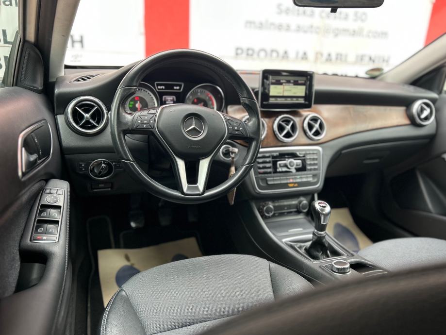 Mercedes-Benz GLA 200 CDI 2014G.REDIZAJN MODEL MERCEDES MOTOR, 2014 god.