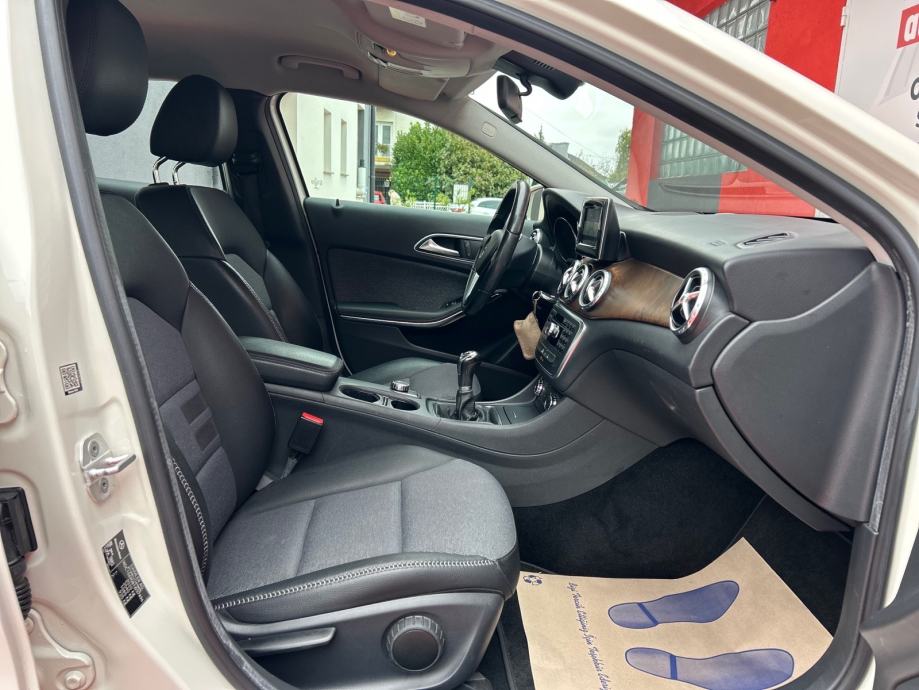 Mercedes-Benz GLA 200 CDI 2014G.REDIZAJN MODEL MERCEDES MOTOR, 2014 god.