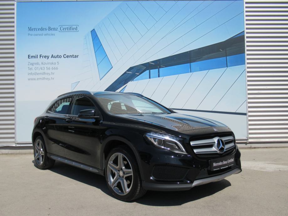 Mercedes-Benz GLA 200 CDI AMG **PONUDA MJESECA 169.000,00 kn**, 2015 god.