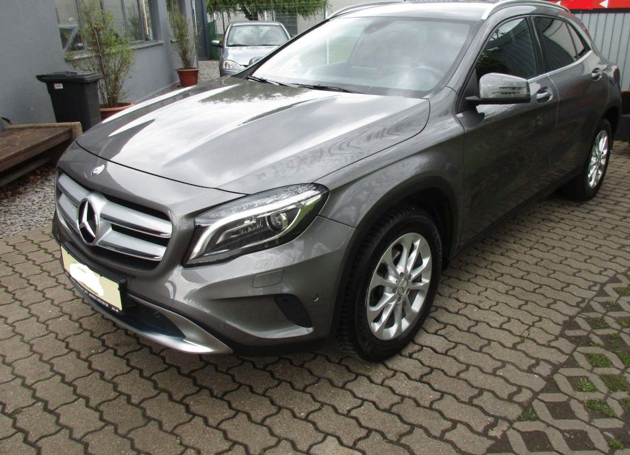 Mercedes-Benz GLA 200 CDI AMG, 2015 god.