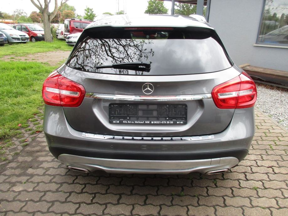 Mercedes-Benz GLA 200 CDI AMG, 2015 god.