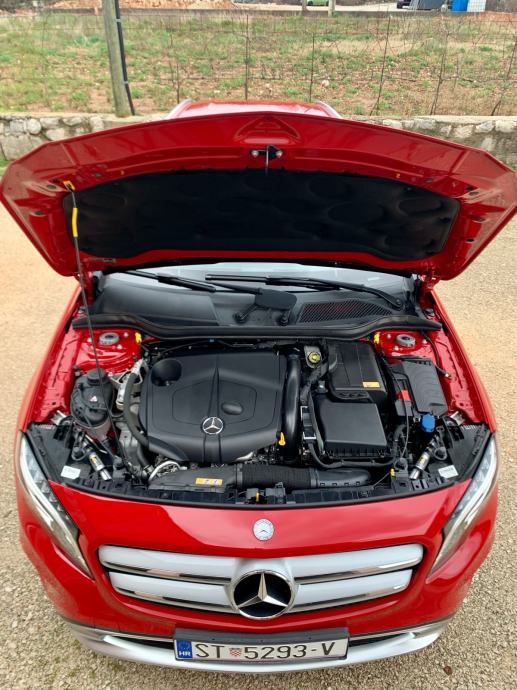 Mercedes-Benz GLA 200 CDI automatik, 2015 god.