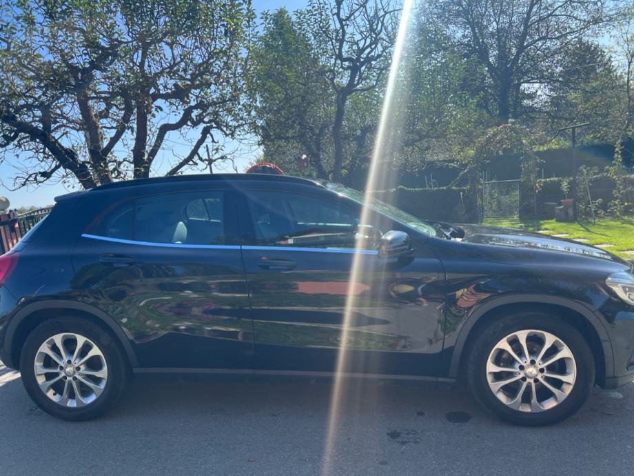 Mercedes-Benz GLA 200 CDI automatik, 2014 god.