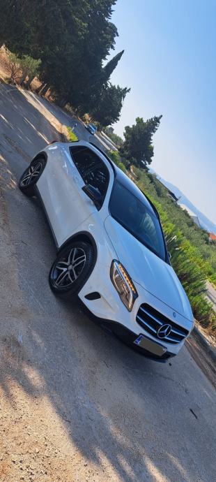 Mercedes-Benz GLA 200 CDI automatik, 2015 god.