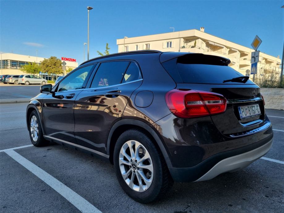 Mercedes-Benz GLA 200 CDI,FULL LED,NAVI..., 2014 god.