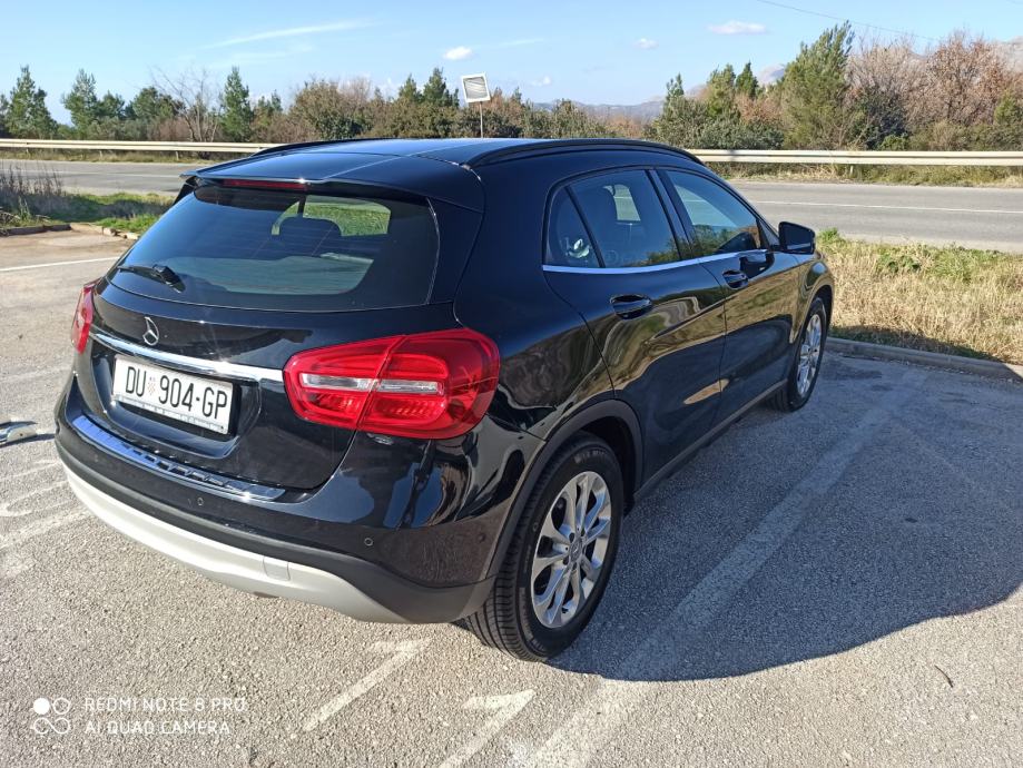 Mercedes-Benz GLA 200 CDI, 2015 god.