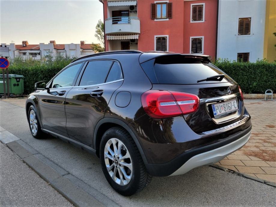 Mercedes-Benz GLA 200 CDI,reg.do:08/2023, 2014 god.