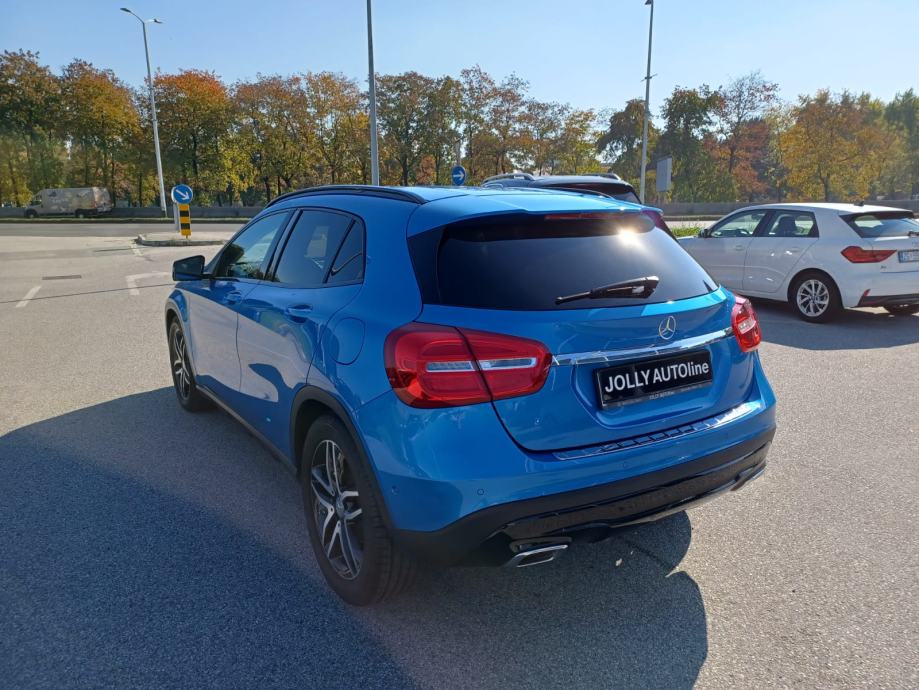Mercedes-Benz GLA 200 CDI-USLUŽNA PRODAJA, 2015 god.