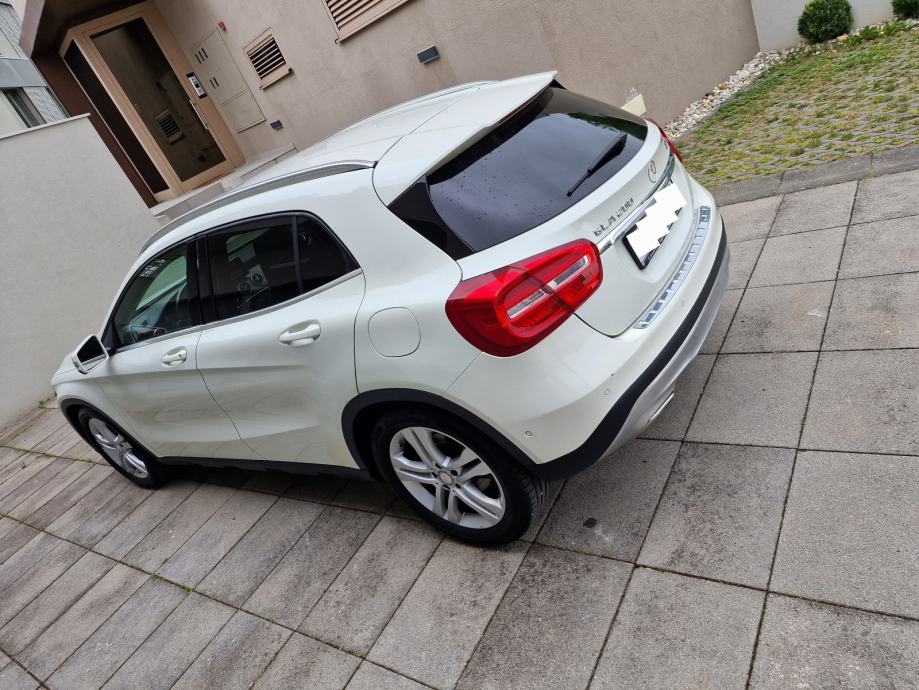 Mercedes-Benz GLA 200 CDI Urban, 2015 god.