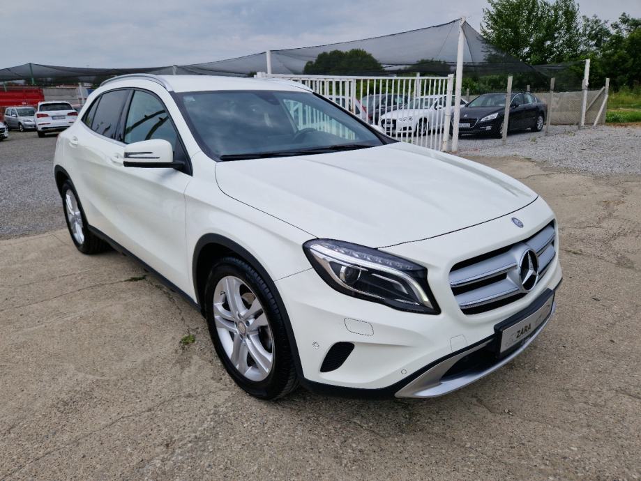 Mercedes-Benz GLA 200 CDI URBAN, AUTOMATIK, SERVISNA, REG.GODINU DANA ...
